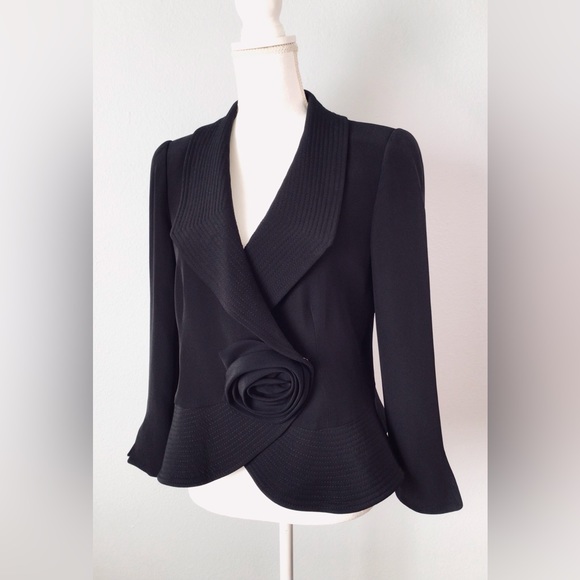 Armani Collezioni | Jackets & Coats | Armani Collezioni Jacket Blazer ...